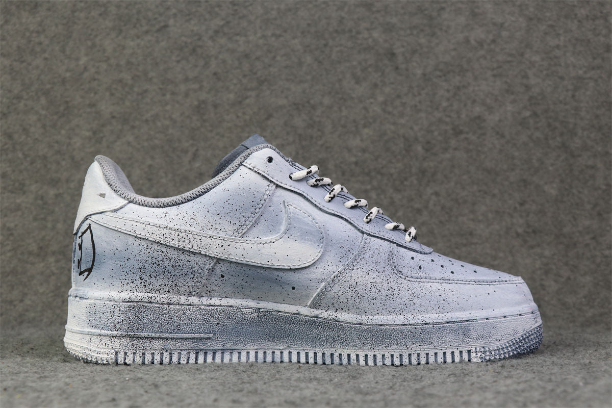 (CUSTOM) CHROME HEARTS X AIR FORCE 1 – Prsnlplg