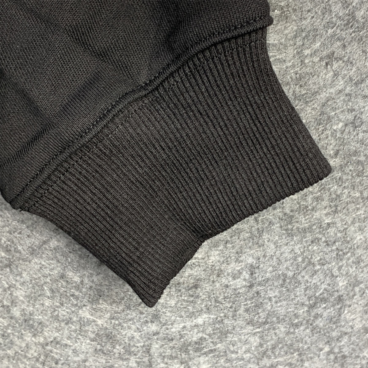 Chrome Hearts Made In Hollywood Plus Cross Zip Up Hoodie 'Black/Red ...