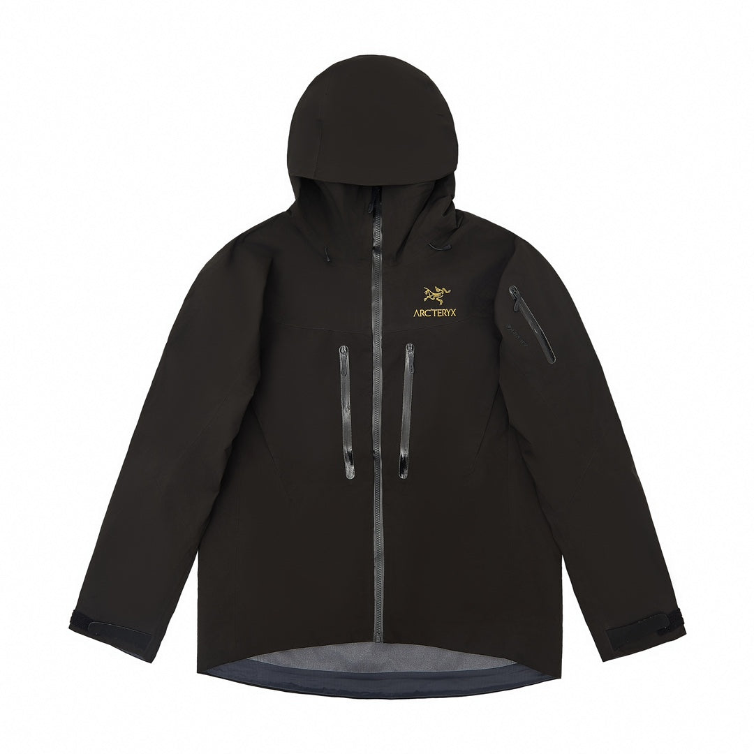 Arc'teryx Men's Alpha SV6 'Black Gold' – Prsnlplg