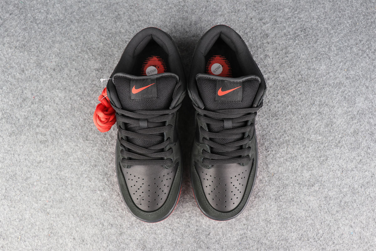 Jeff Staple x Nike Dunk Low Pro SB 'Black Pigeon' – Prsnlplg