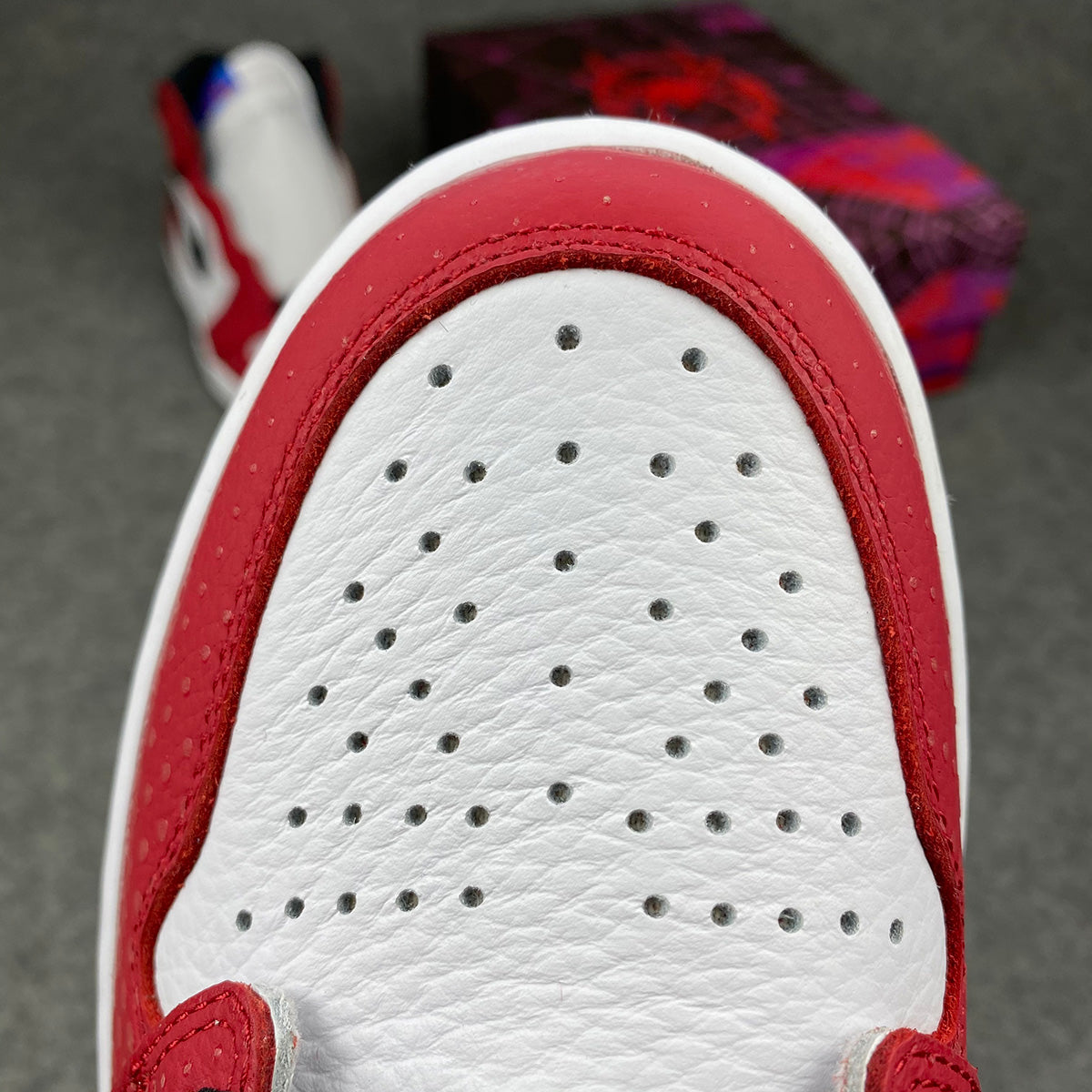 Marvel x Air Jordan 1 Retro High OG 'Origin Story' – Prsnlplg