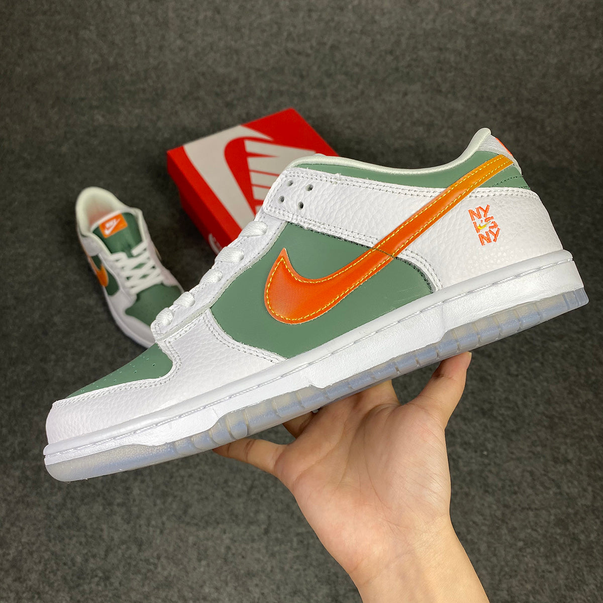 Dunk Low 'NY vs NY' – Prsnlplg